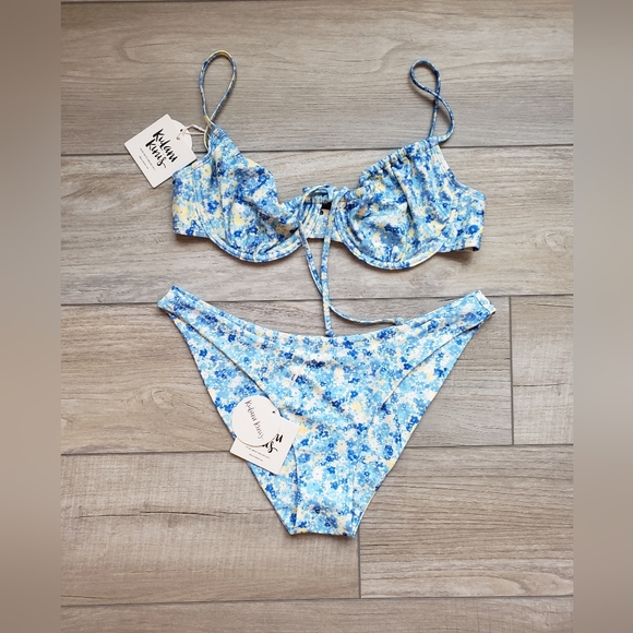 Kulani Kinis | Swim | Kulani Kinis Bikini Set | Poshmark